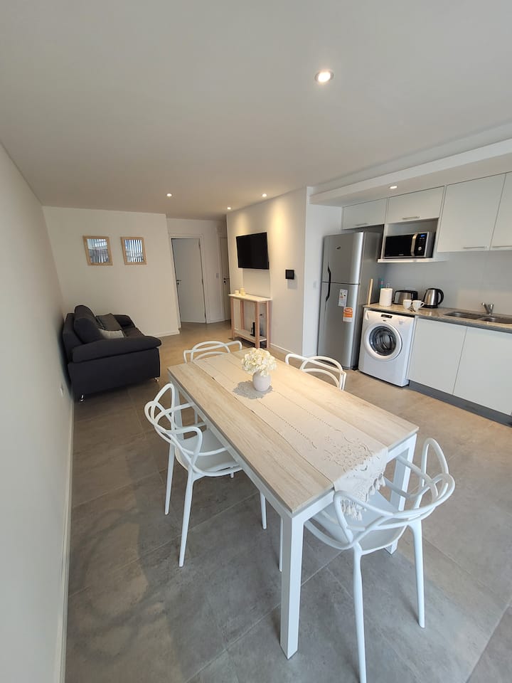 Departamento De 2 Ambientes Zona Plaza Mitre - Mar del Plata