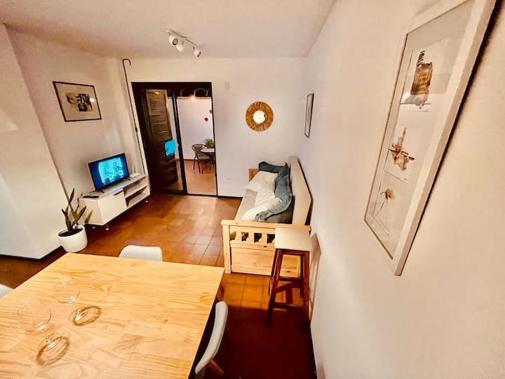 Cozy Apt In The Heart Of Mendoza - Mendoza