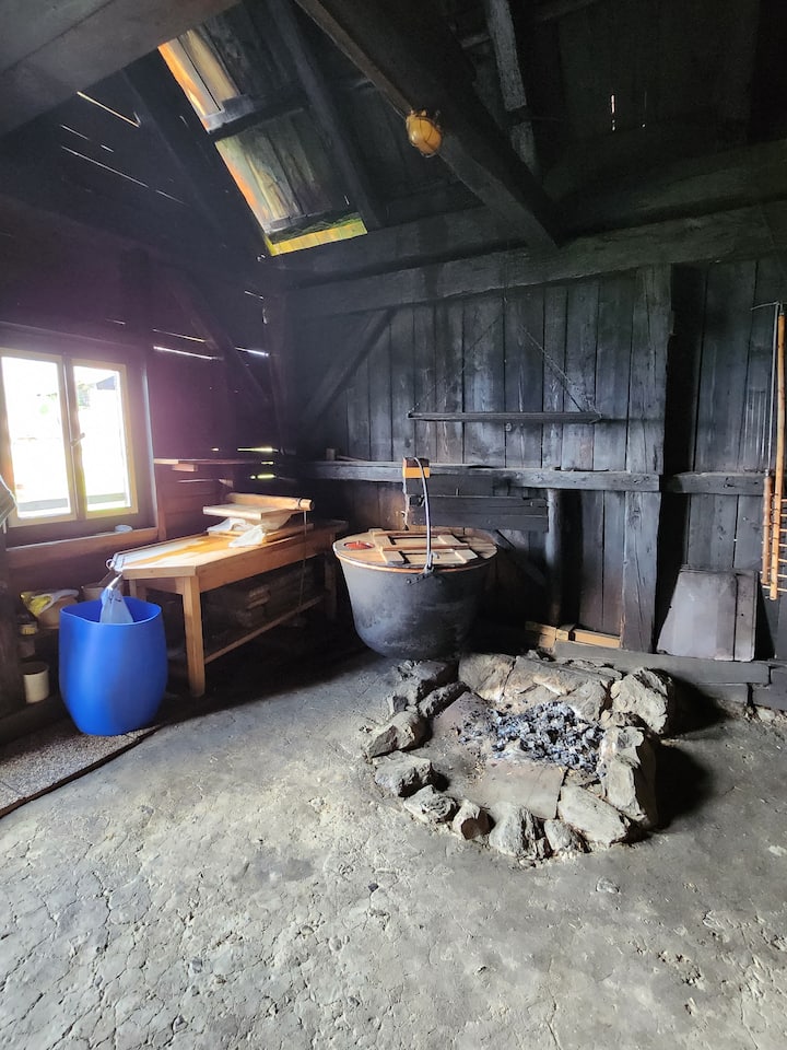 Komfort Appartement Im Zentrum - Naßfeld Pass