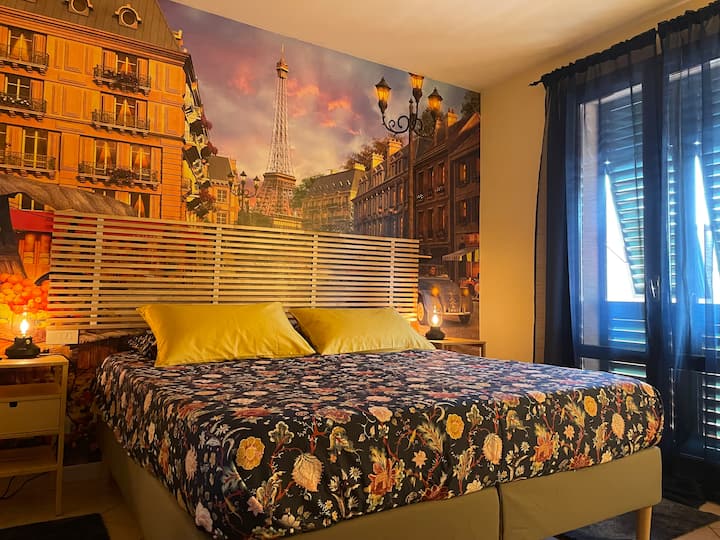 The Loft E&e Orient Express Design Apartment Per 3 - Empoli