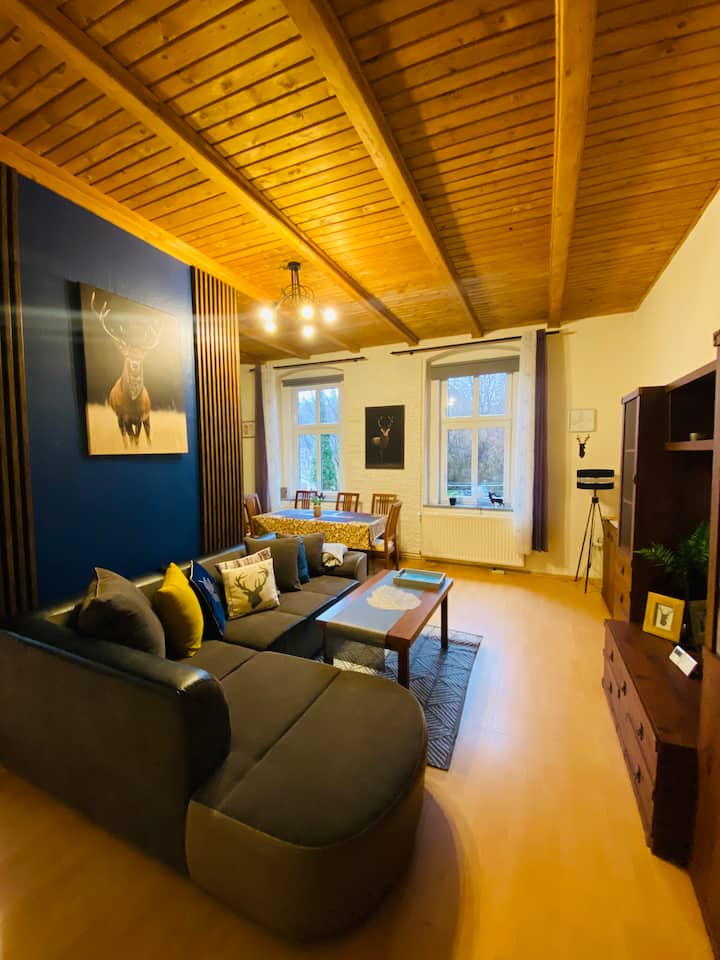 Apartament Górski Z Ogrodem - Szklarska Poręba