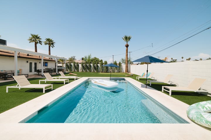 The Maxwell - Luxe - Old Town Paradise - Scottsdale, AZ