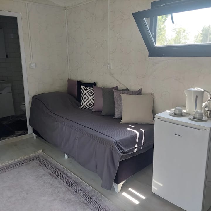 Antalya Kemer ÇıRalı Tinyhouse
Kiralık
Bungalov - Çıralı