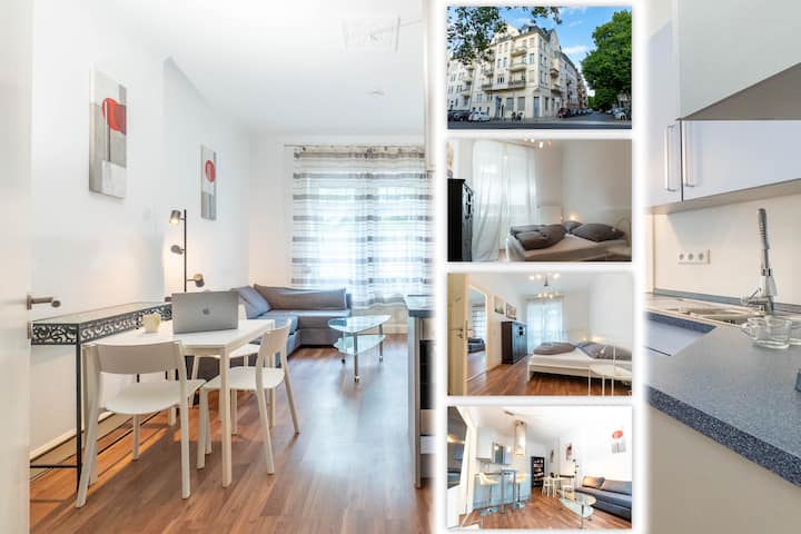 Altbaujuwel Im Westend | Küche | Hochparterre - Wiesbaden