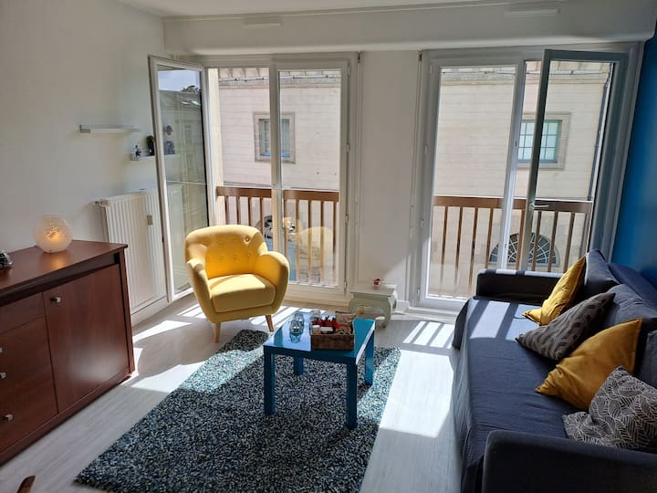 Appartement, Emplacement Top. - Alençon