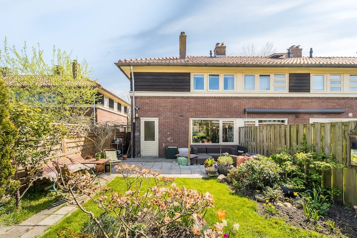 North Amsterdam Family House - Amsterdam