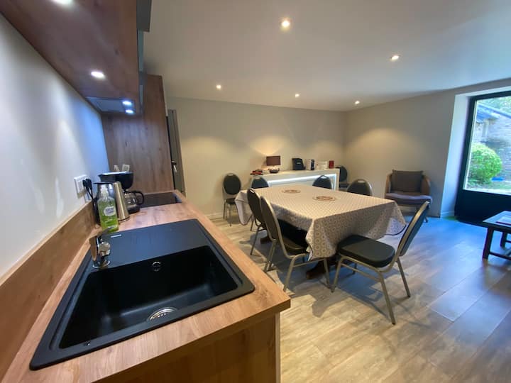 La Datcha - Pont-Aven