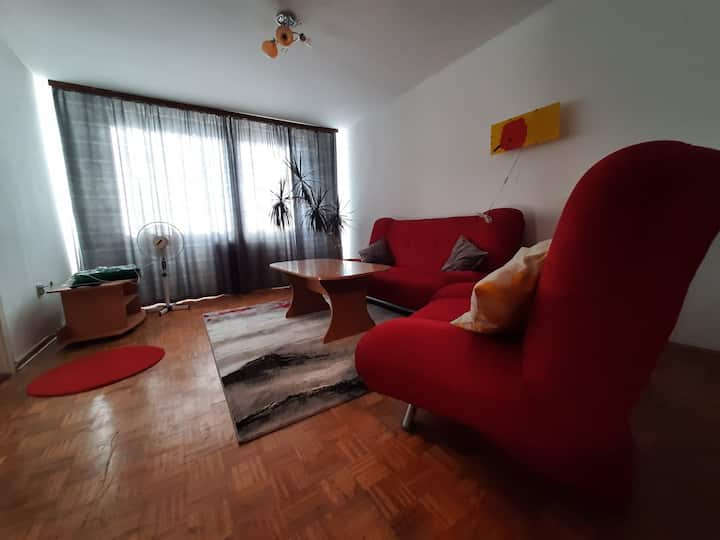 Central Oasis: Willson Lane - Sarajevo