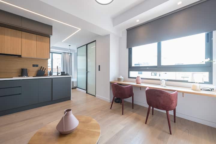 Acropolis View Gem In Athens Heart! - Athens