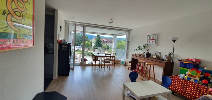 5 Minutes à Pied Des Plages. - Yverdon-les-Bains