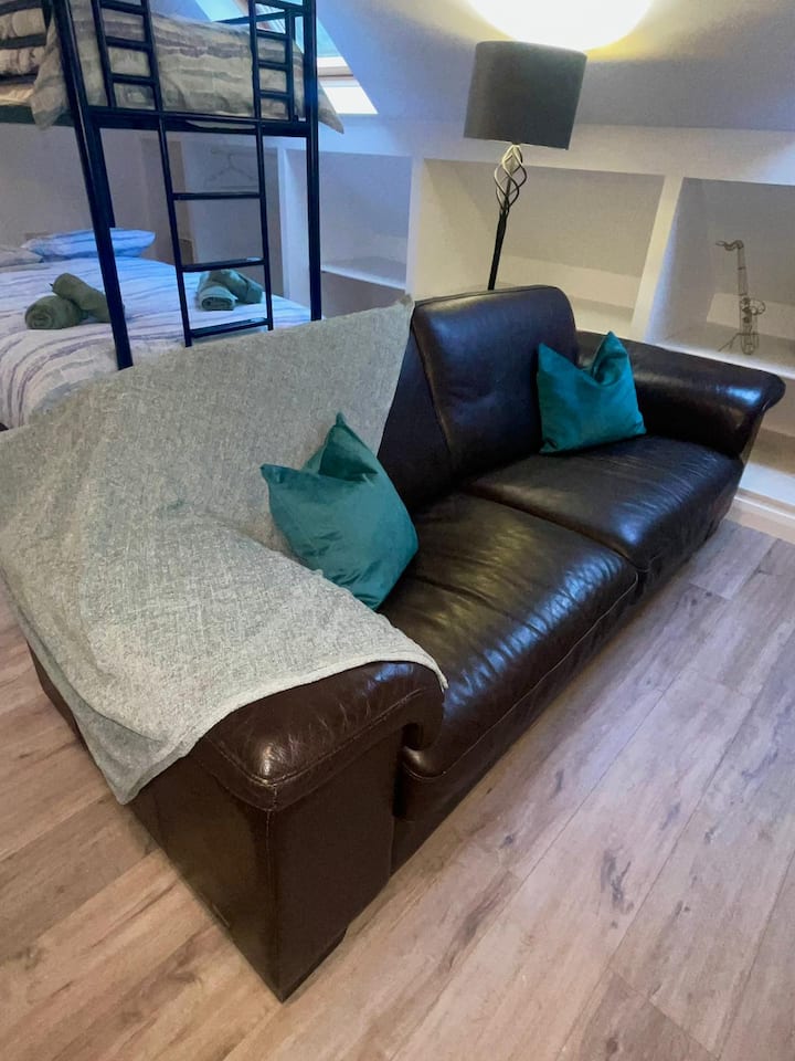 Rushfield Loft - Northern Ireland