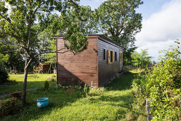 Logement Atypique Montagne Noire - Laprade