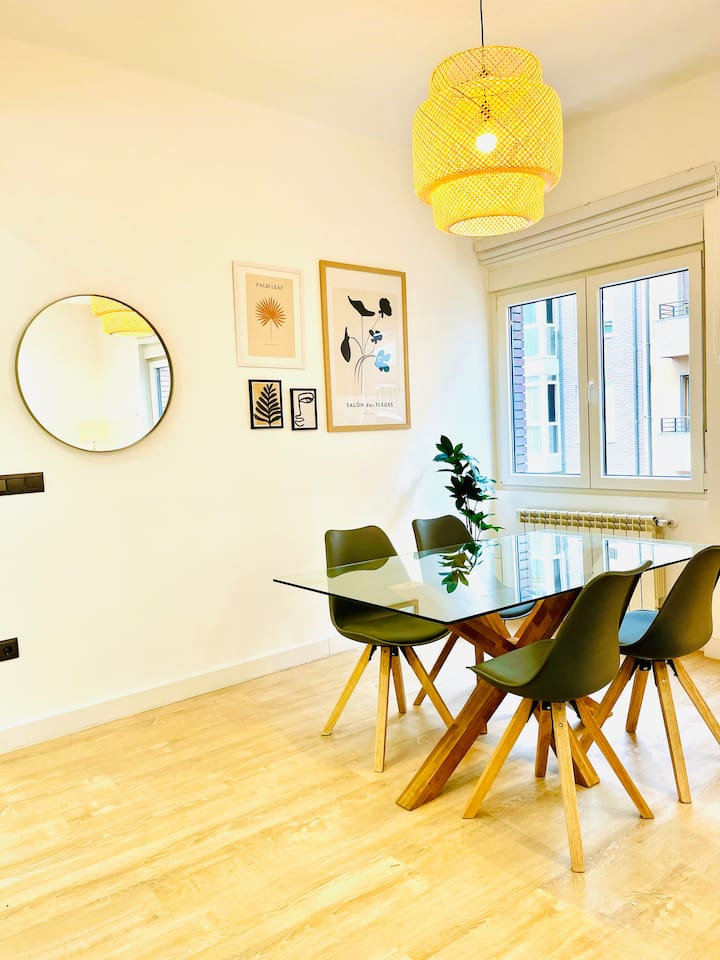 Apartamento Nuevo Centro Oviedo - Oviedo