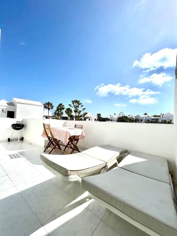 Apartamento Familiar, Playa Blanca. - Playa Blanca, Las Palmas, España