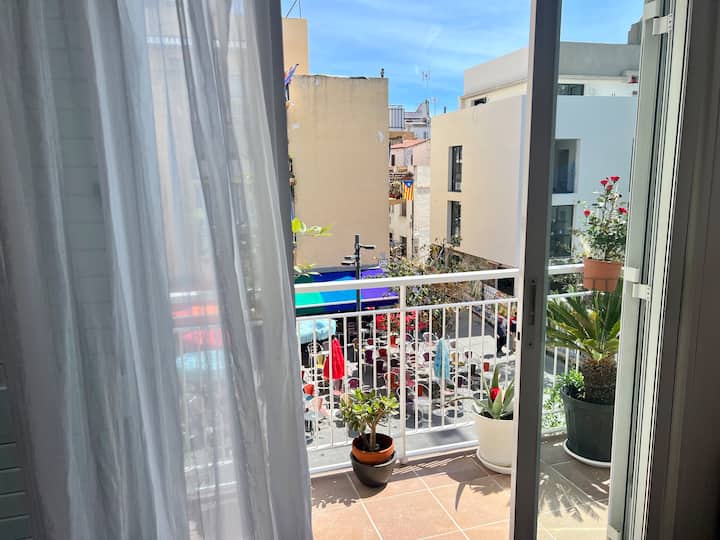Appartement Privé Complet : Sitges Times Square - Sitges