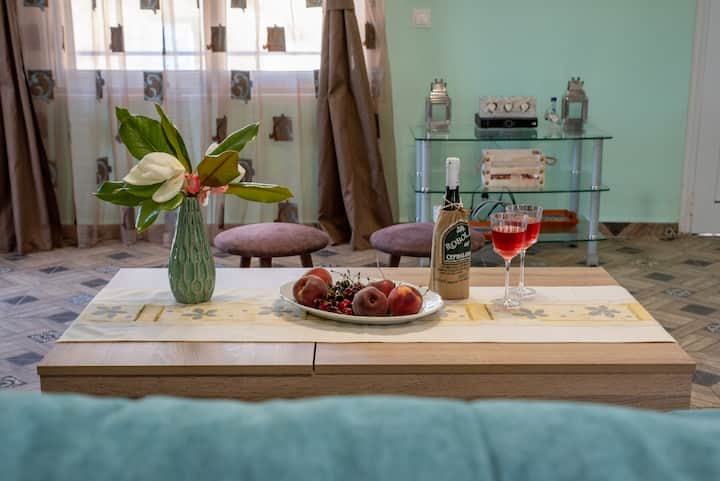 Nefeli - Spacious Family Apartment Great Location! - Cephalonia