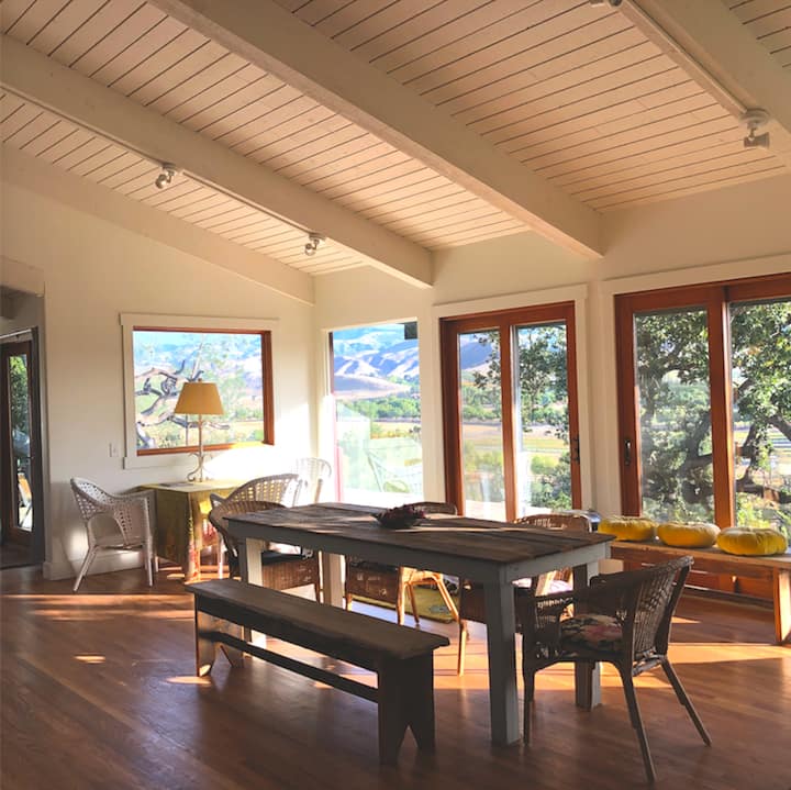 Private Retreat Santa Ynez - Santa Ynez, CA