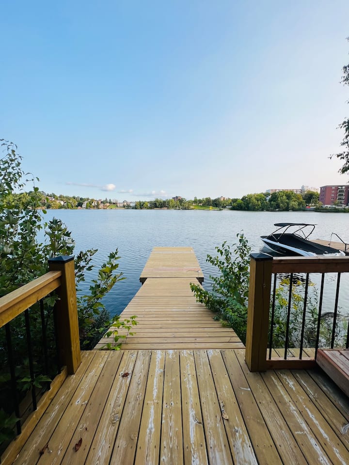 Cottage In The Heart Of The City - Greater Sudbury
