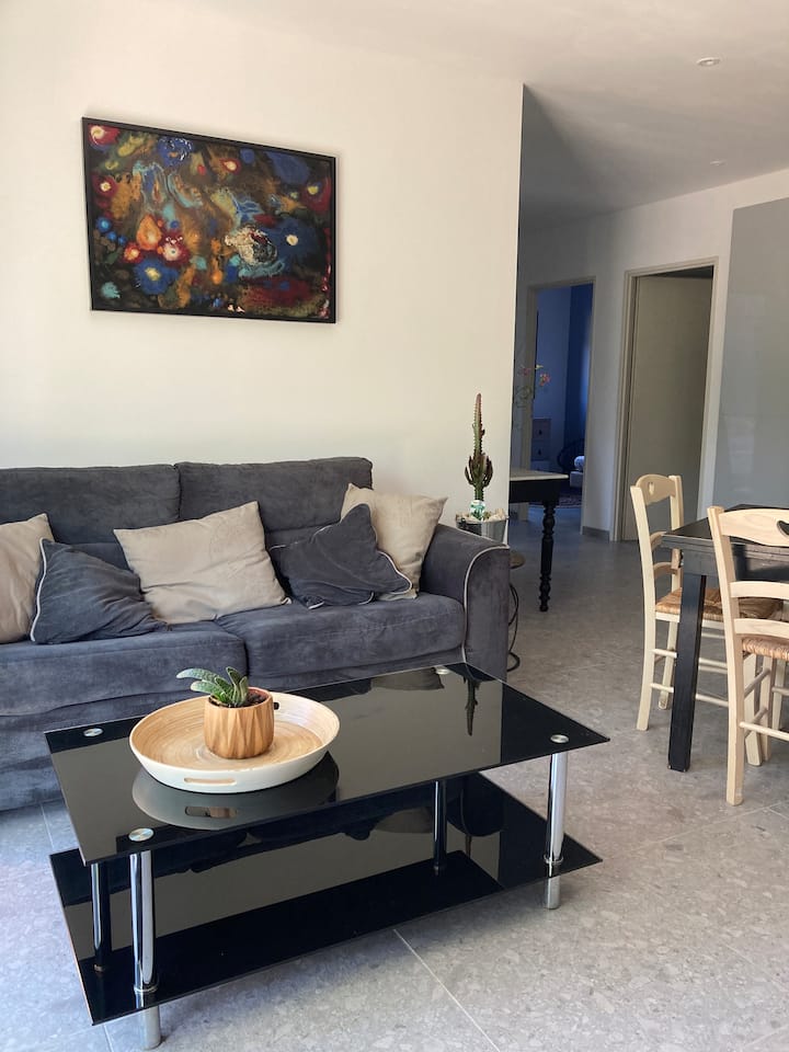Appartement Chez Julie Et Jeff - Le Rozier