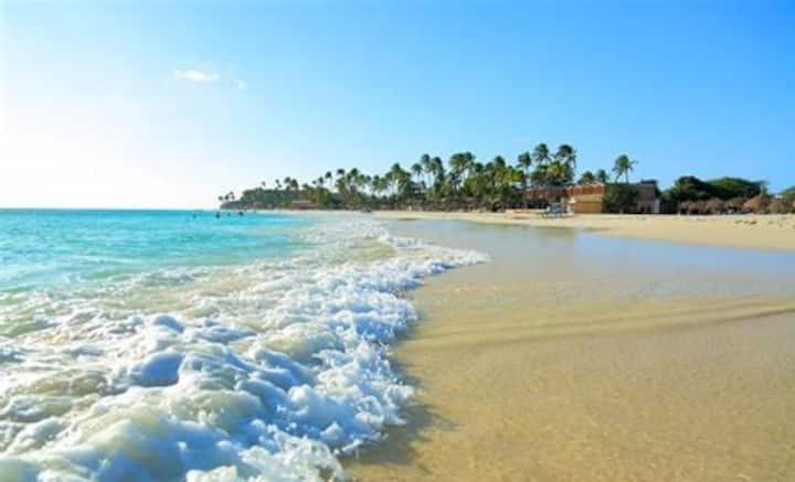 Aruba Lovelight Rustico Camping Village - 荷屬阿魯巴