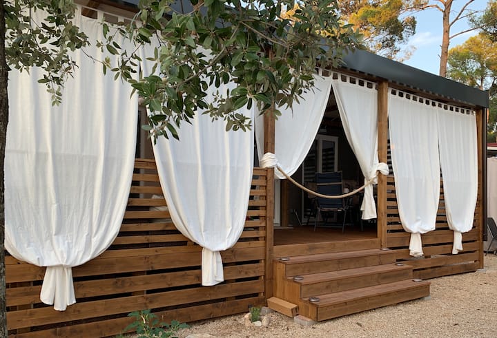 Lunasky Mobile Home Biograd - Santi Filippo e Giacomo