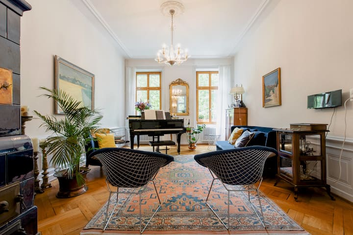 Blumer B&b Basel Room "Dahlia" - Basel