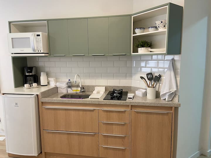 Apto Pinheiros Com Boa Localização E Td Reformado - São Paulo