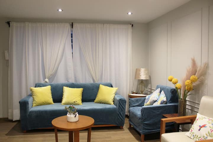 Miraflores - Apartamento En Primer Piso - Peru