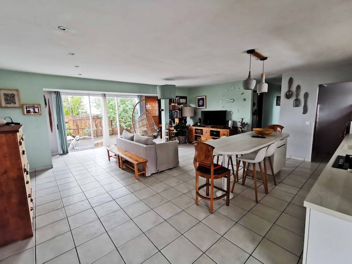 Villa Avec Vue Sur Mer - Nouméa