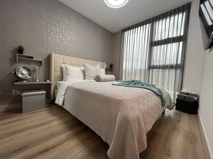 Urban Essence Apartment In Sabana, Sj - Costa Rica