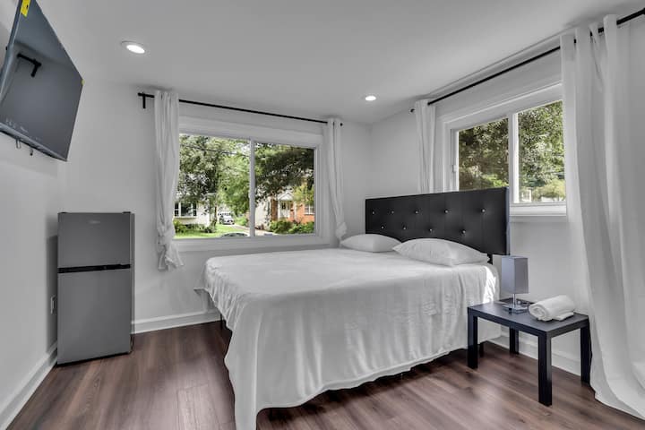 030 Cozy/modern Bedroom With Private Bath Near Dca - Alexandria, VA