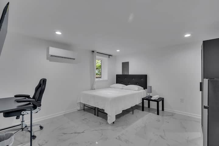 034 Cozy/modern Bedroom With Private Bath Near Dca - Alexandria, VA