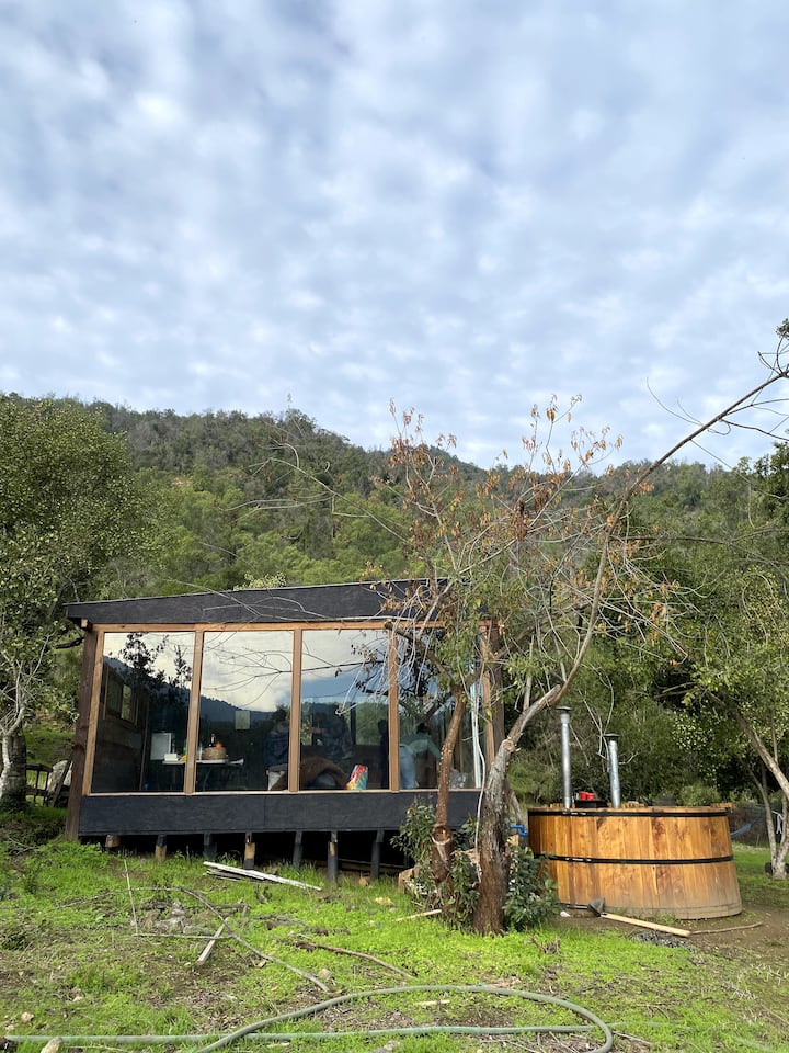 Dejavú Lodge - Colchagua