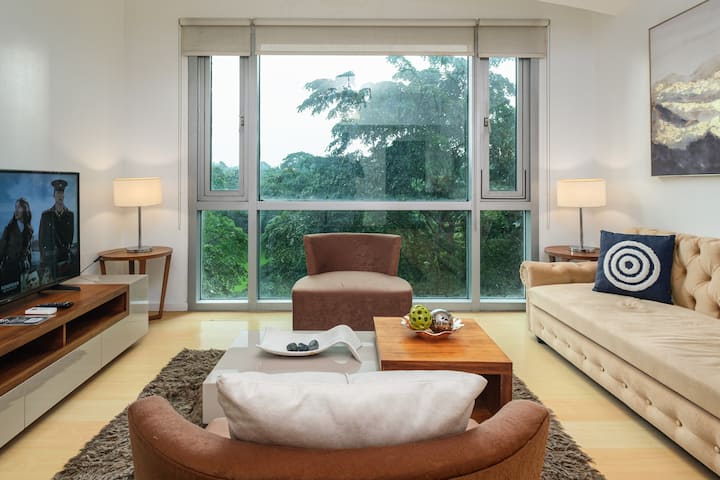 3br Low Floor @ Avant At The Fort Bgc - Taguig