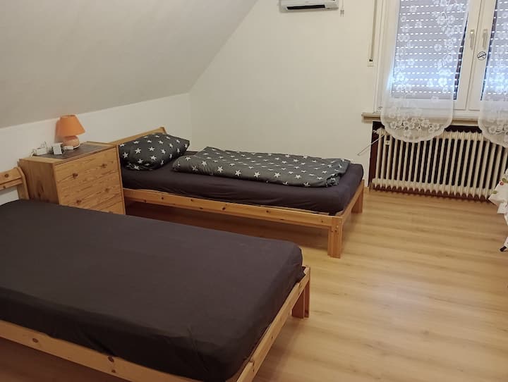 Monteur- U. Privatzimmer Ergste Zi1 - Schwerte