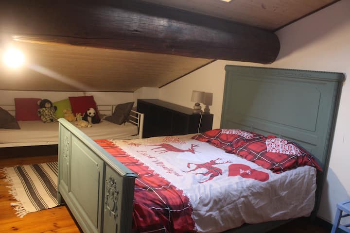 Chambres D'hôtes Dans Une Ferme - Ambert