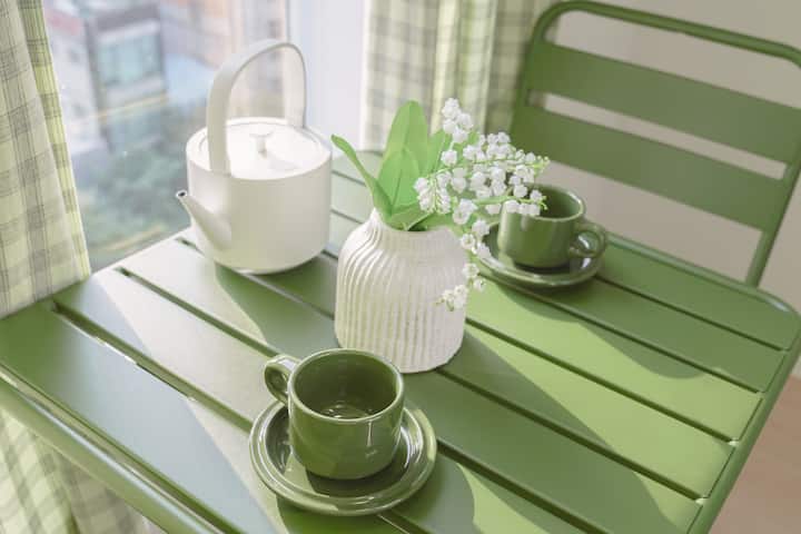 명동의 깔끔한 게스트 숙소 [Olive House] - Seoul