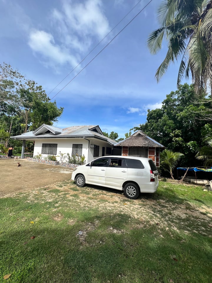 Enioy Our 2-bedroom House Near Simala Shrine - Sibonga