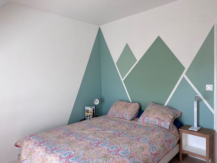 Chambres Privées Chez Dominique - Paimpol