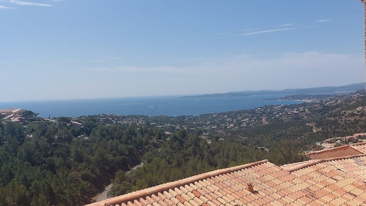 Appartement Bellevue Issambres - Roquebrune-sur-Argens