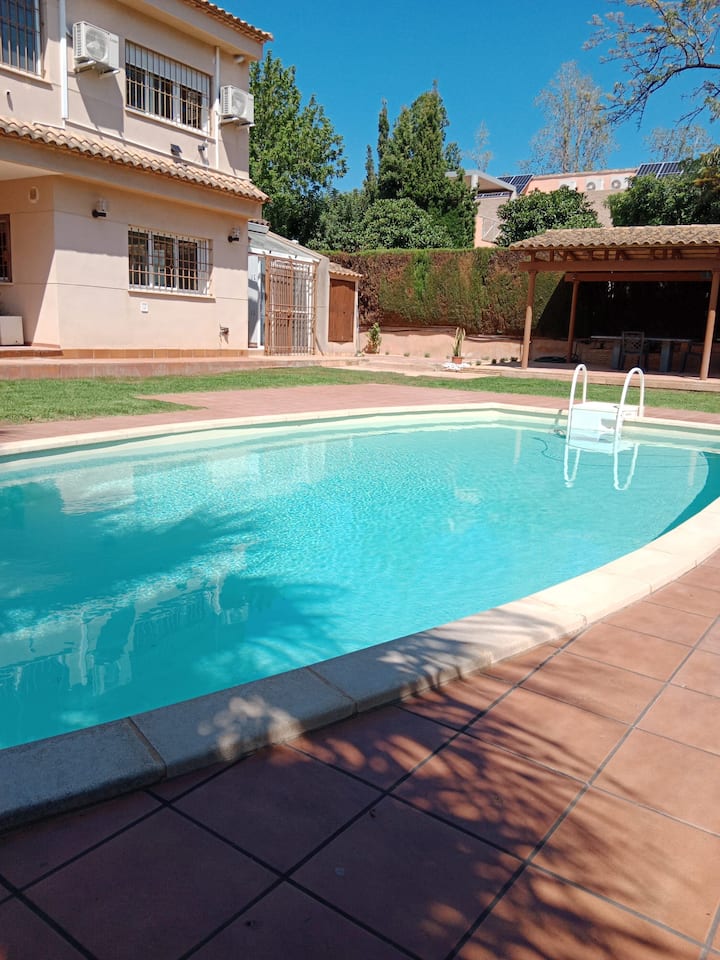 Perfect Summer Family Villa - La Pobla de Farnals