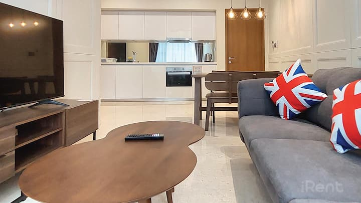 .[C-22] Brand New Luxury 3br @Sky Suites, Klcc - Kuala Lumpur