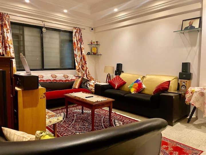 Serene Living/full 3bhk - Pune (India)