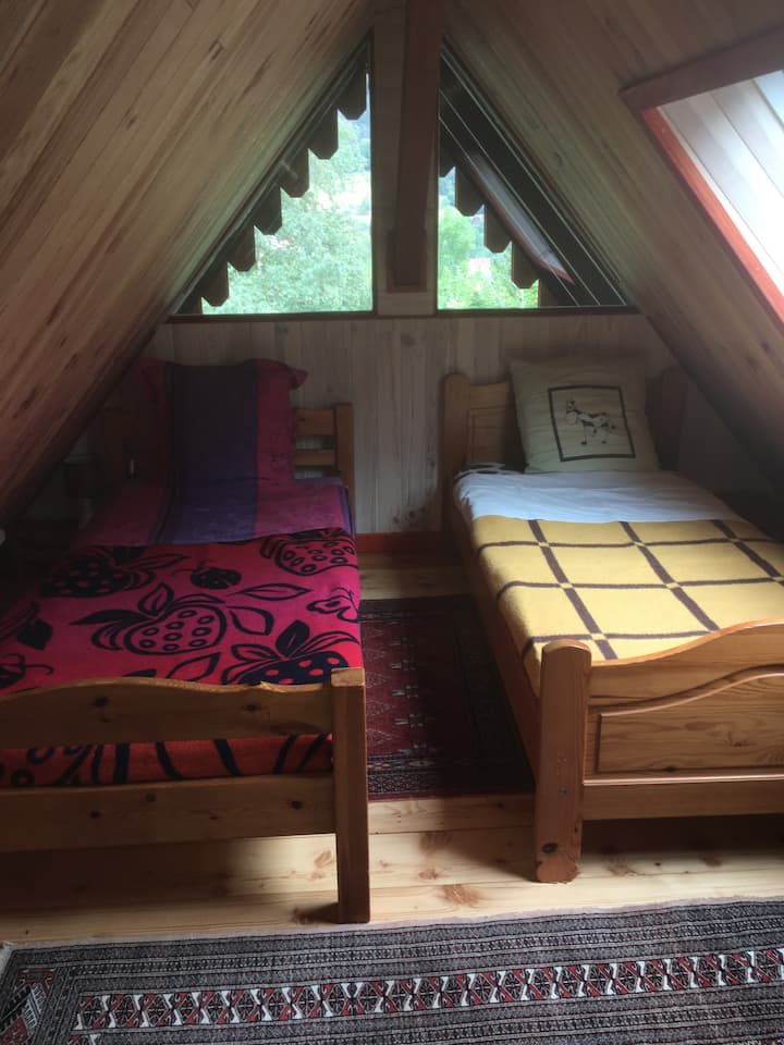 Chambre Refuge 2-3 Pers - Munster