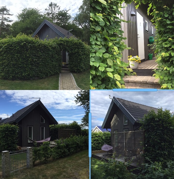 Gäststugan - Falkenberg