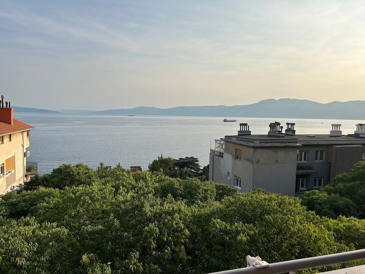 Apartment Sea Touch - Rijeka