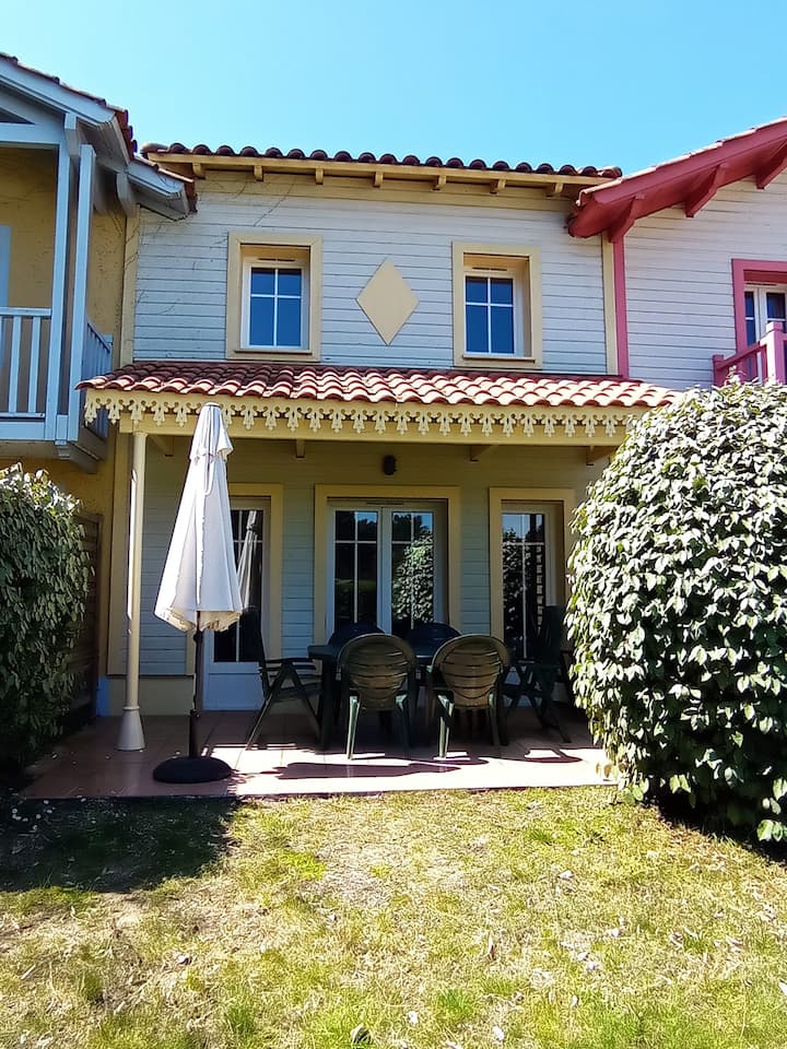 Maison Sauvignon 13 - Lacanau Océan