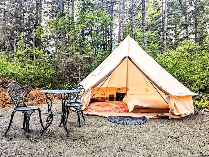 Fëa: Valinore Glamping - Parksville