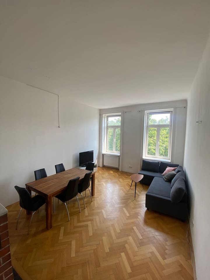 Wohnung Mit Blick Aufs Riesenrad - Viena