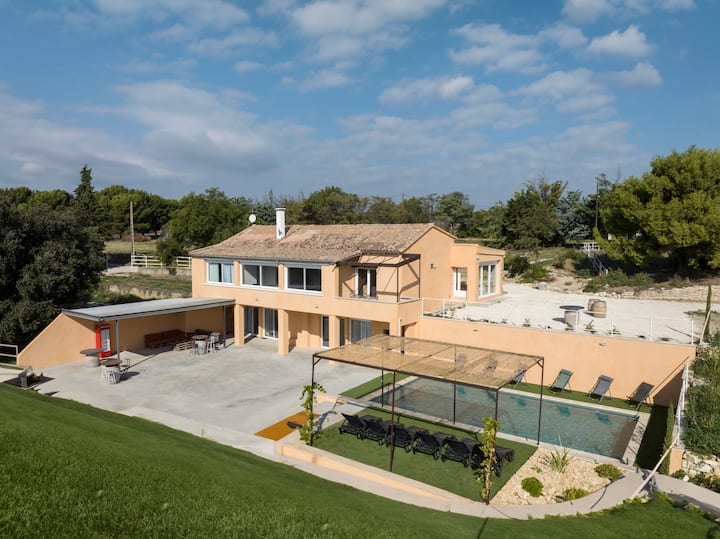 Domaine De La Tuilliere - Drôme